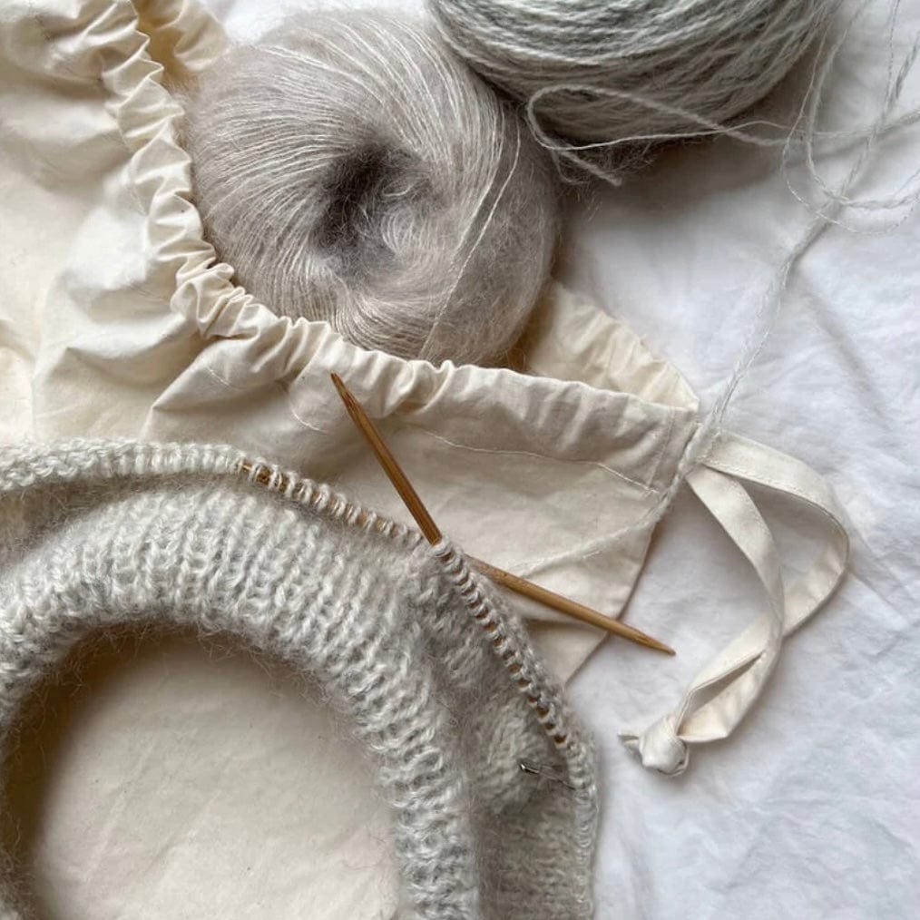 Knitter's Sting Bag by Petite Knit – Knit and Living