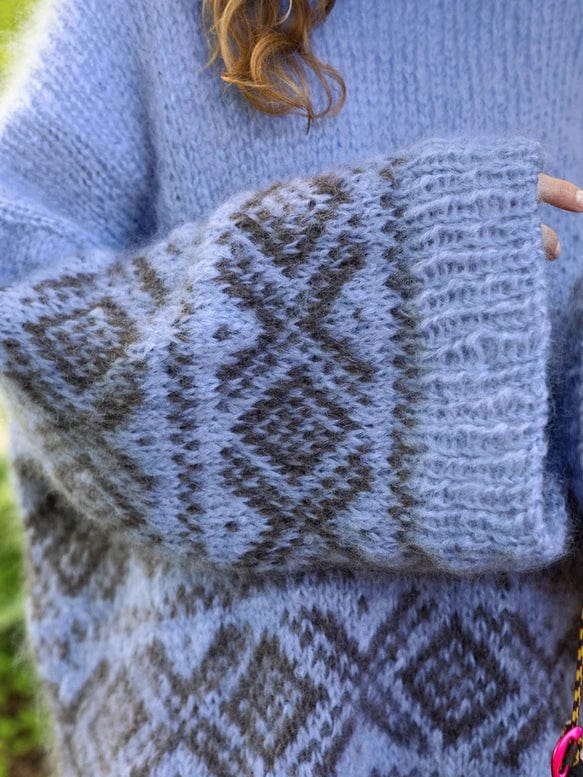 2410-01 Fun Chunky Marius by Sandnes Garn - Hard Copy – Knit and Living