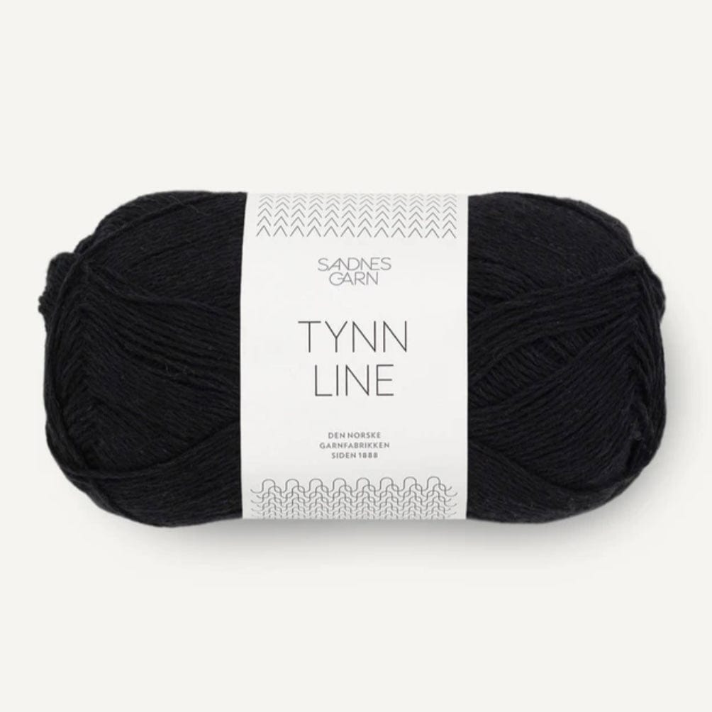 Tynn Line by Sandnes Garn – Knit and Living