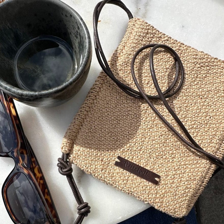 Leather Cord for Sienna Bag by Petite Knit – Knit and Living