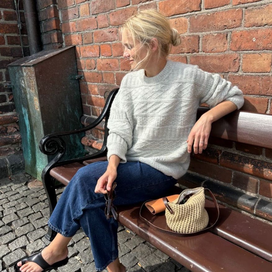 Storm Pattern By PetiteKnit - Hard Copy Pattern – Knit and Living