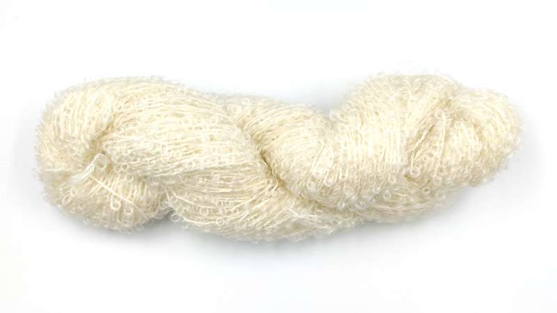 Bouclé Yarn - Mohair by Canard – Knit and Living