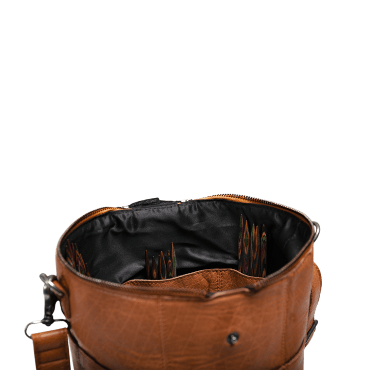 Muud Saturn XL Project Bag – Knit and Living